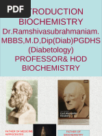Biochemistry Textbook Overview 9th Ed. | PDF | Chemistry | Biochemistry