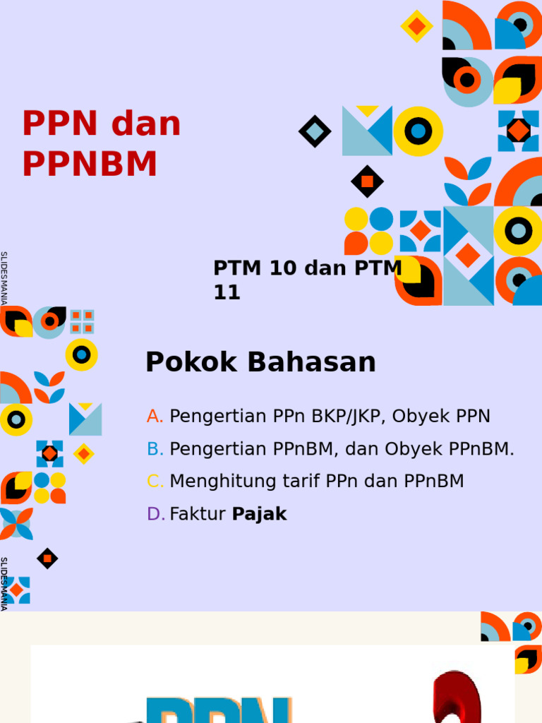 PPN Dan PPNBM 29-4-2024 | PDF