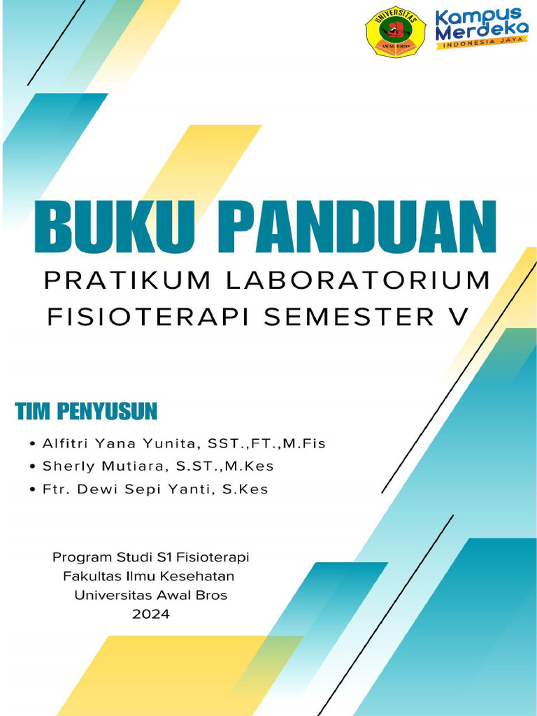 Cover Buku Panduan | PDF