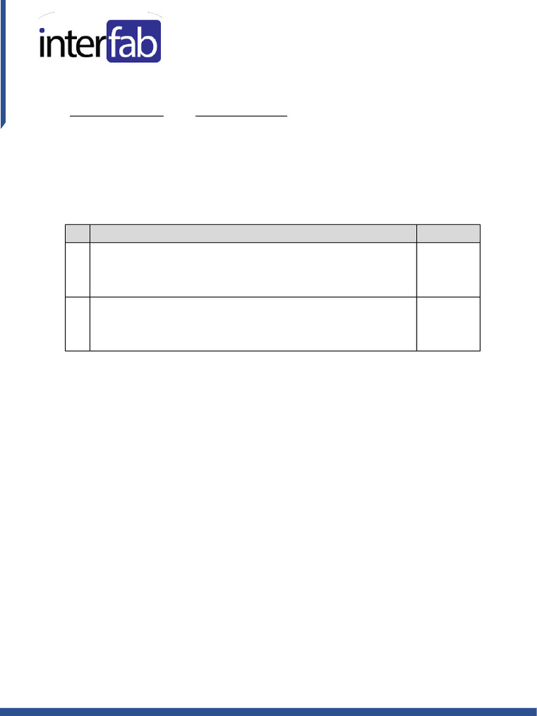 Casemaker Bars | PDF