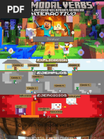 Minecraft Official Glossary | PDF | Minecraft | Linguistics