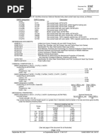 Minimum Thread Engagement Bolt Failure Chart Metric | PDF | Screw ...