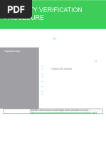 EcoStruxure Control Expert V16.0 Integrity Verification Procedure | PDF