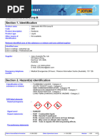 Rocor NB Liquid PDF | PDF | Toxicity | Safety
