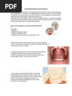 Exercice Rocabado 6 by 6 | PDF