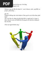 Menu Chất Việt 30x40cm Menu Mới | PDF