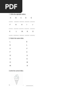 Alphabet Lore Papercraft | PDF