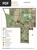 CSUF Campus Map | PDF