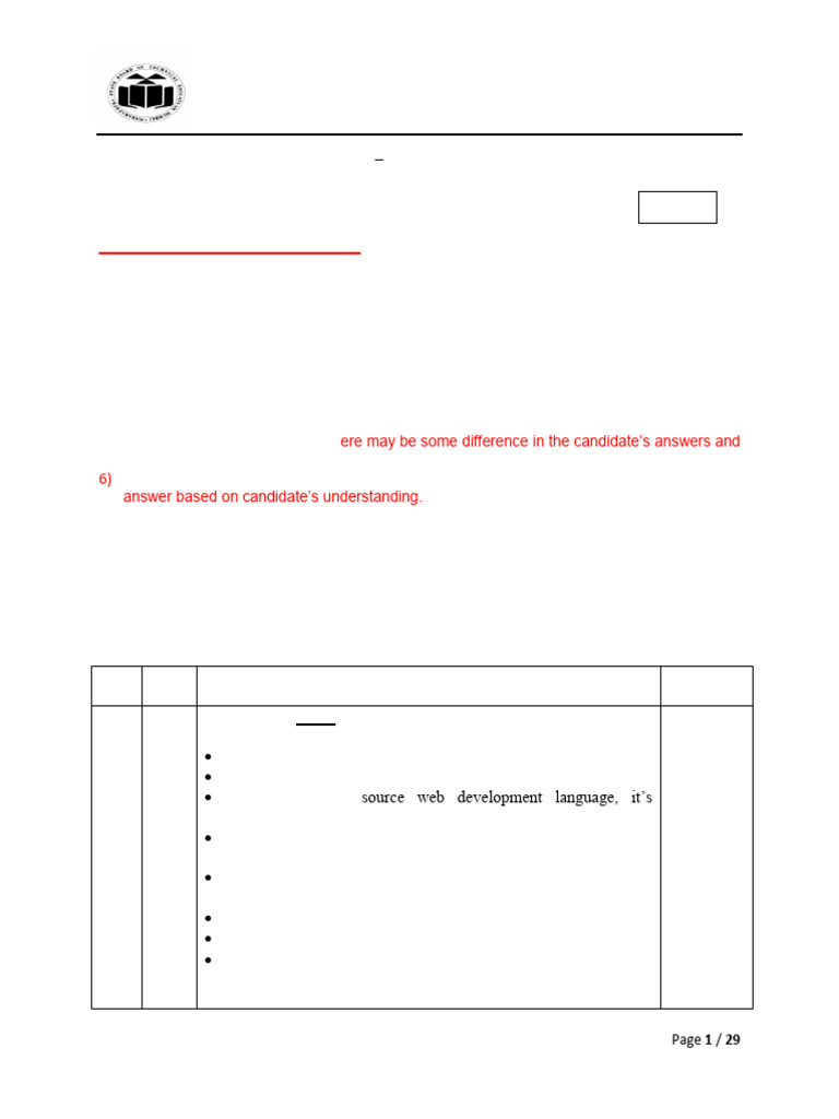 All WBP Papers | PDF | Php | Control Flow
