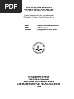 Panduan Login dan Usulan SIMBELMAWA | PDF