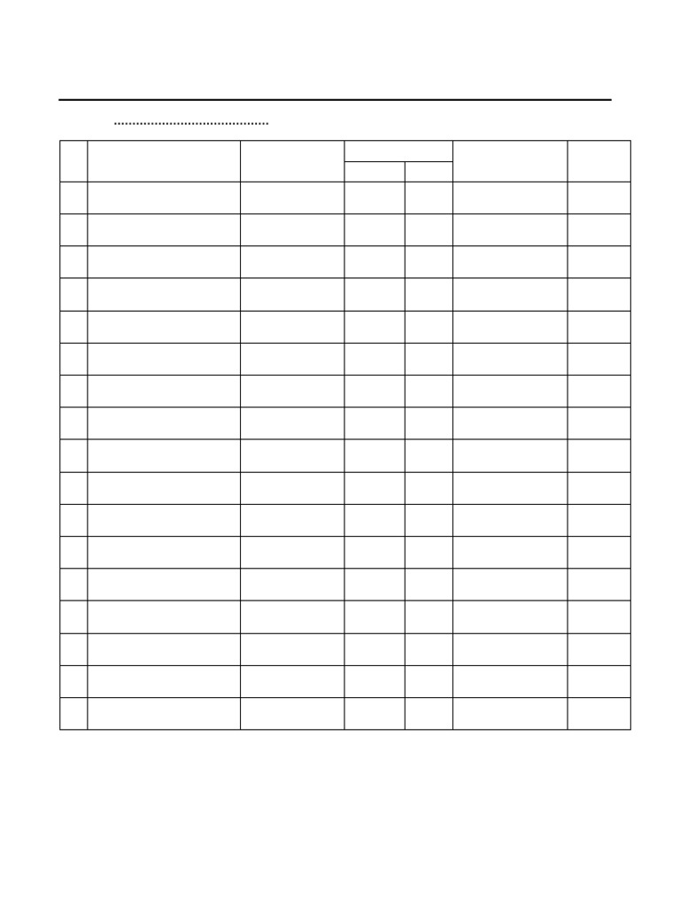 Summary Report for Program Review | PDF