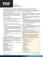 AMSA Form 426: Competency Application | PDF