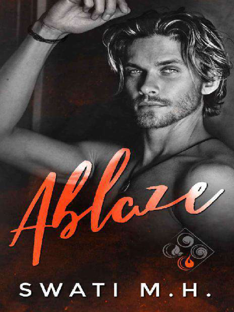 Ablaze (TM) Swati MH | PDF | Pelo