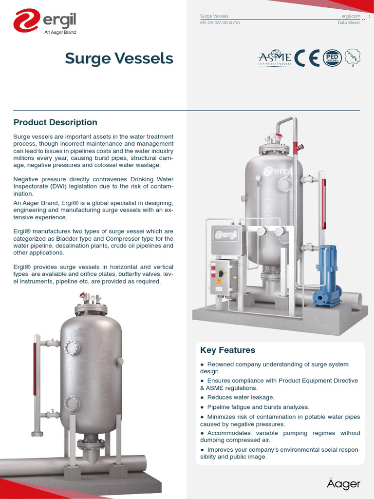 011 - Surge Vessels - 002 DS Interactive - Max | PDF | Water ...