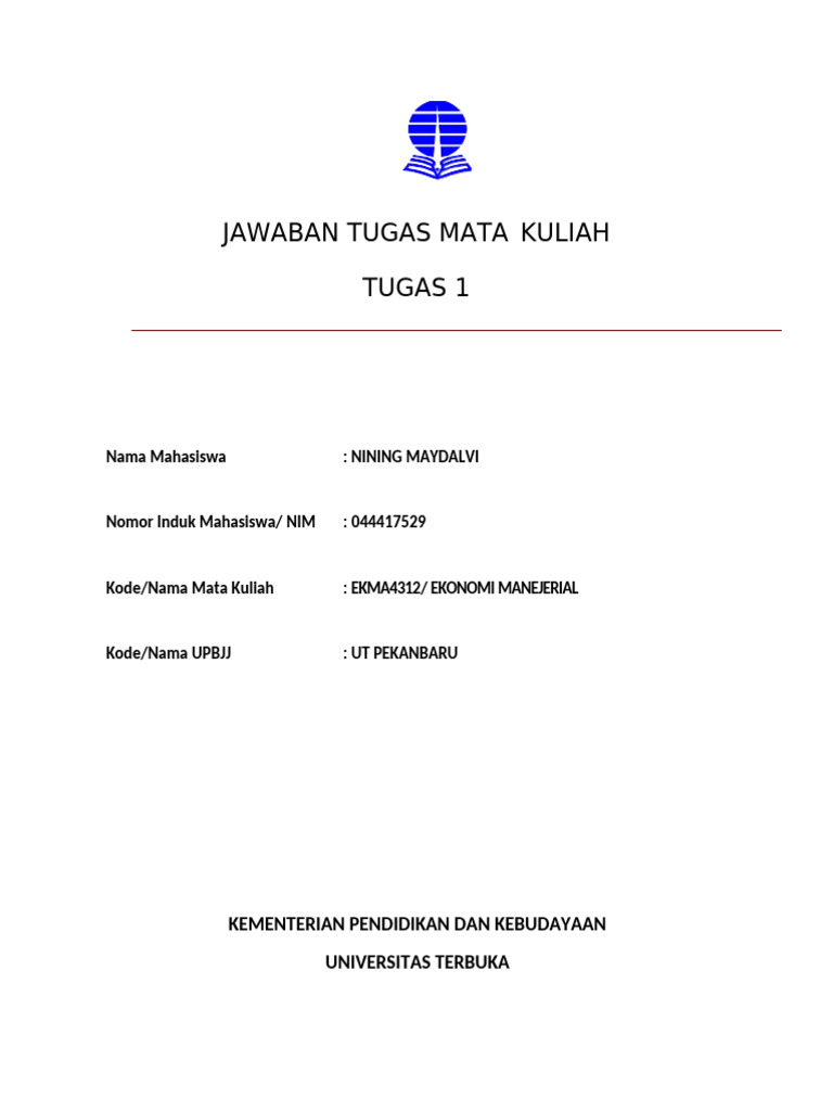 Analisis Principal-Agent dan Elastisitas Silang | PDF