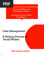 Individual Support Plan Template | PDF | Social Science | Law