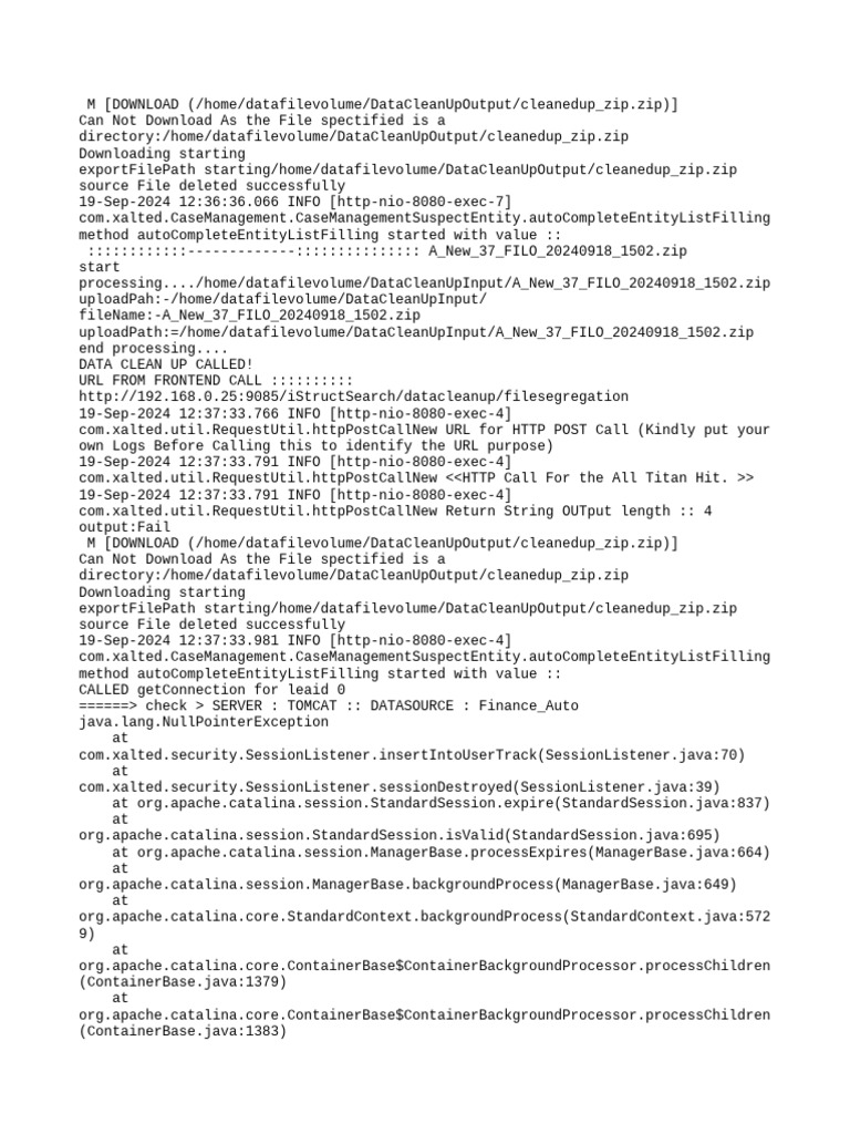File Genei Logs | PDF | Zip (File Format) | Computer File