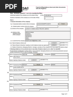 AOC-4 Filing Guide for Financial Statements | PDF | Revenue | Equity ...