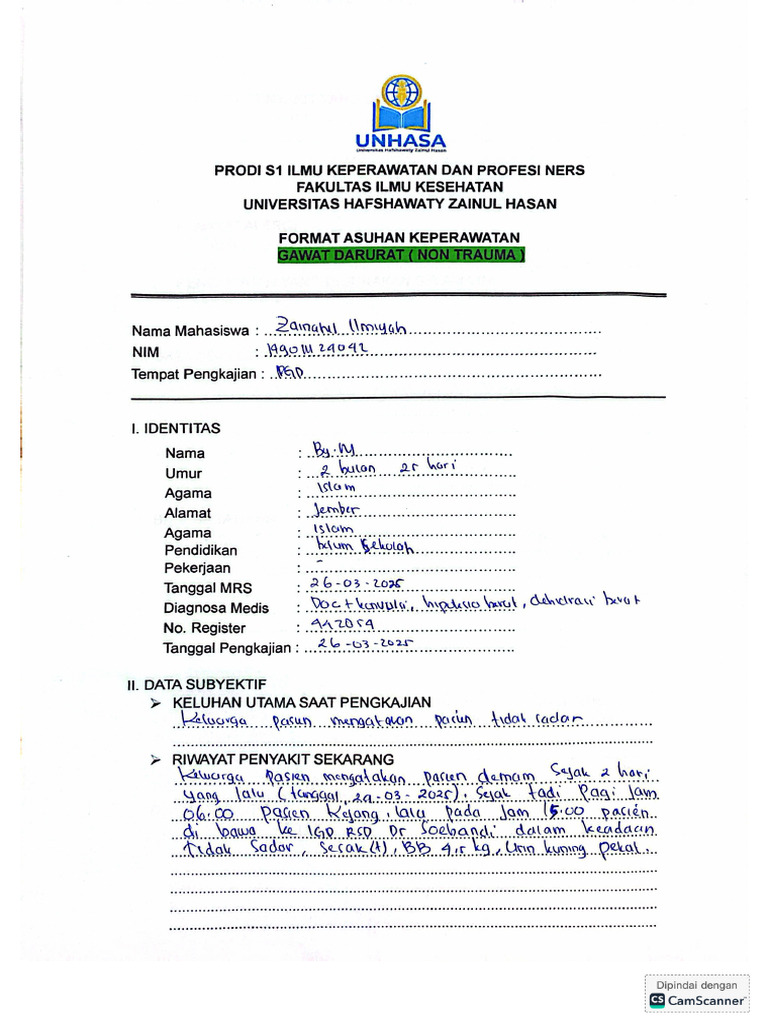 Resume Seminar Igd | PDF