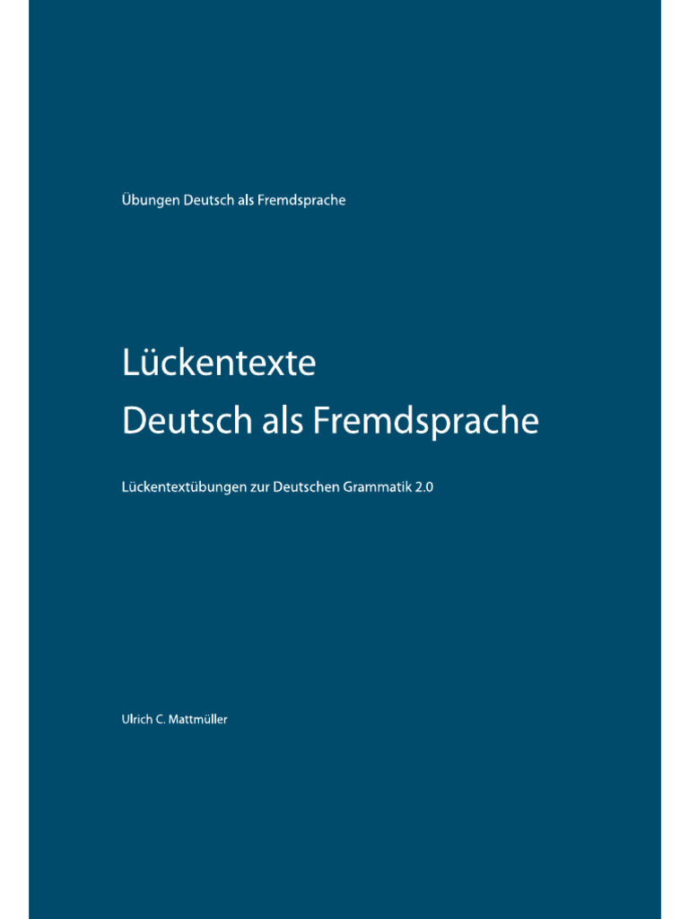 C Test | PDF