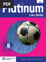 Grade 5 Life Skills 2025 Atps 3 | PDF | Rhythm | Track And Field
