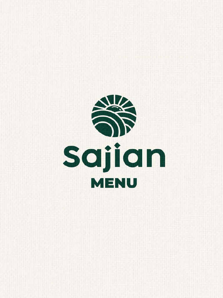 Sajian Menu Update April 2025 | PDF