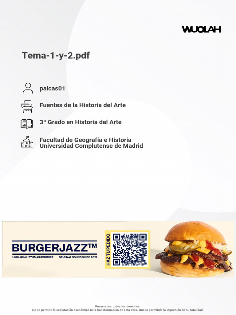 Tema 1 y 2 PDF | PDF | Historia del Arte | Leonardo Da Vinci