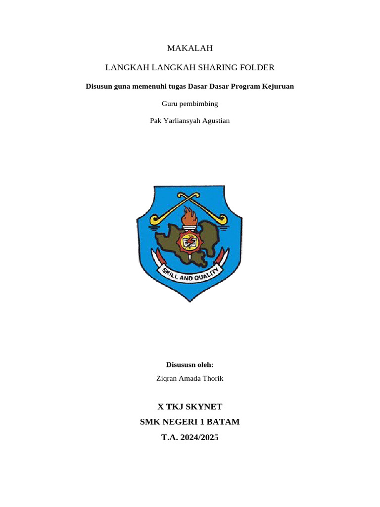 Sharing Folder ''DDK'' 2025 | PDF
