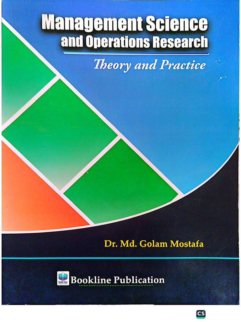 Ch-1. Introduction | PDF