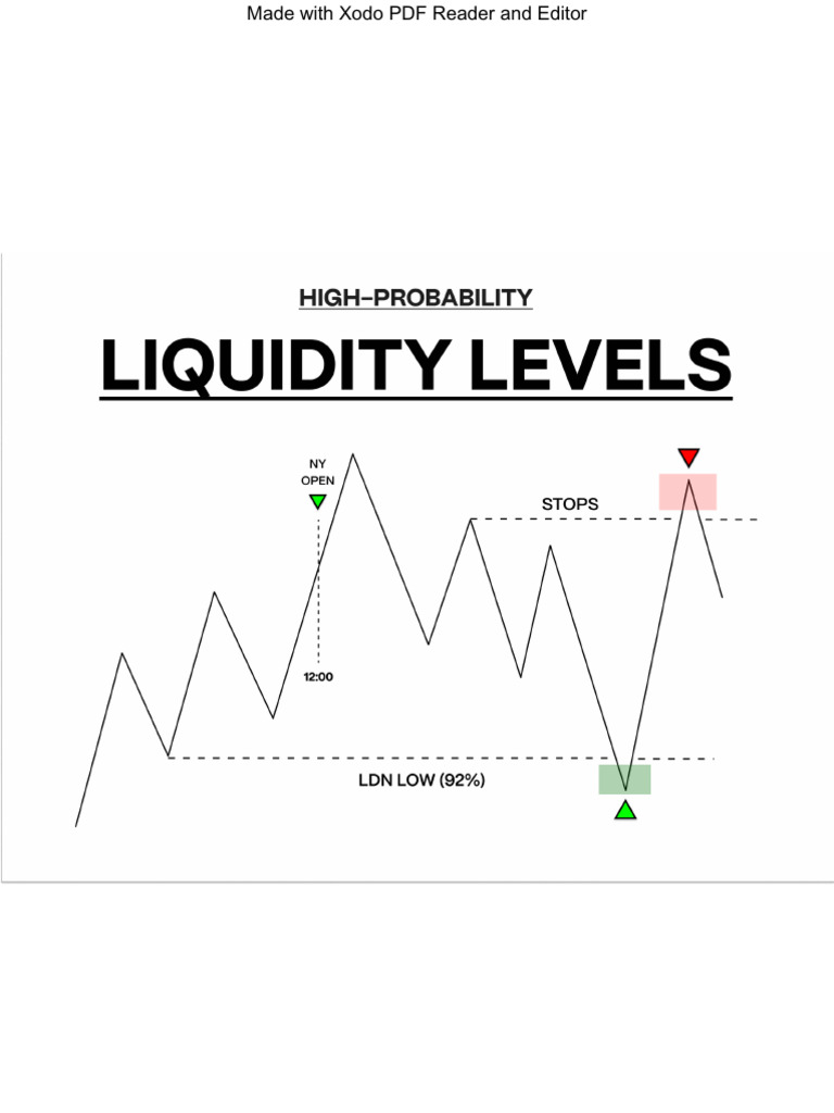 Crypto Liquidity Level | PDF