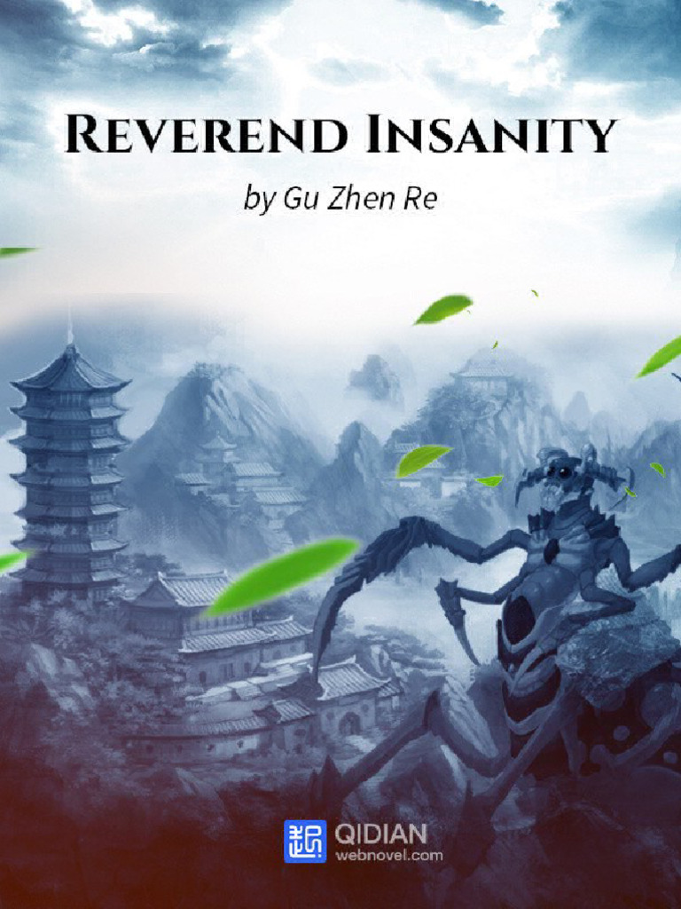 pdfcoffee.com_reverend-insanity-by-gu-zhen-ren-pdf-free_0001 | PDF | Dragon