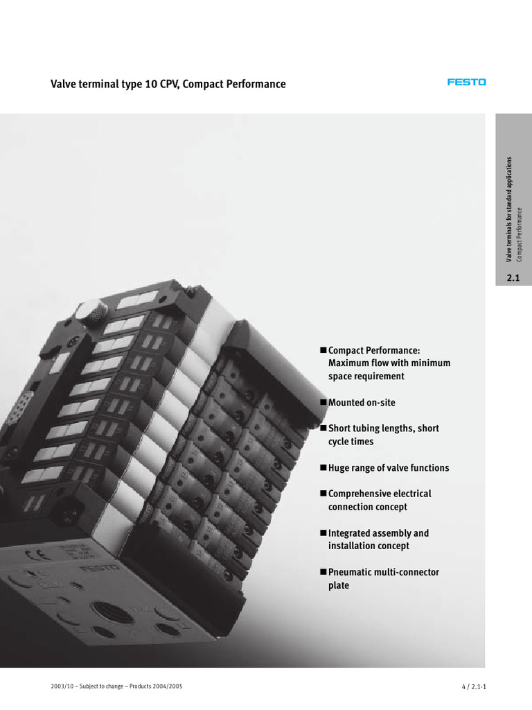 Typ10 en | PDF | Valve | Electrical Connector