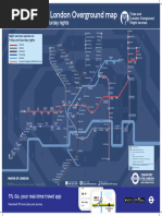 Elizabeth Line Map | PDF
