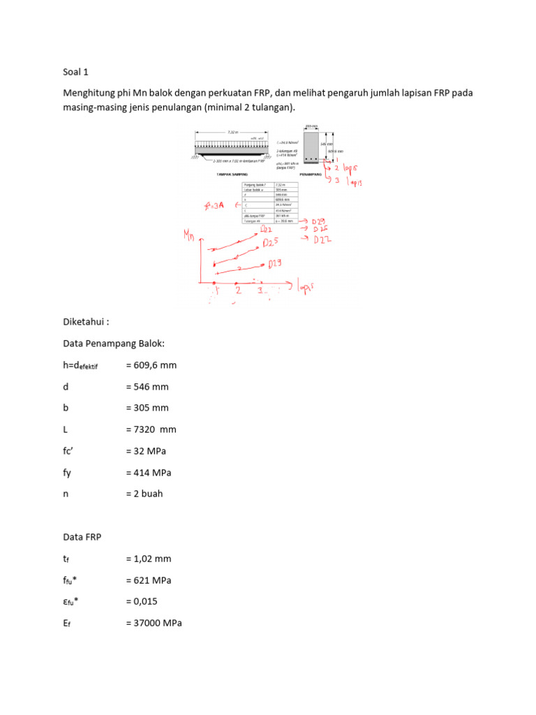 LAPORAN NO 1 MPS | PDF