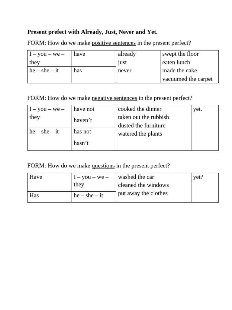 Present Prefect With Already | PDF