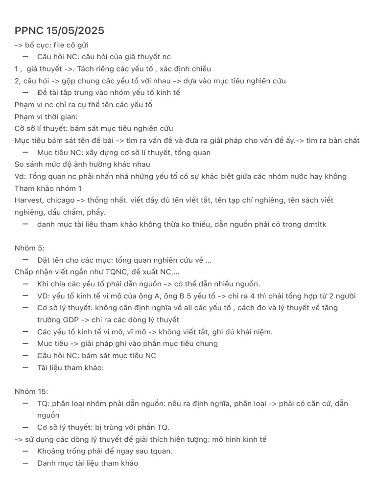 PPNC 15/05/2025 | PDF