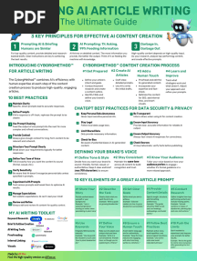 Intelligence (AI) & Semantics Documents & PDFs | Scribd