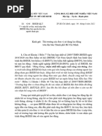 BHXH - Hướng dẫn đọc Mẫu C12 | PDF