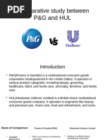Hindustan Unilever Product List | PDF | Personal Hygiene Products ...