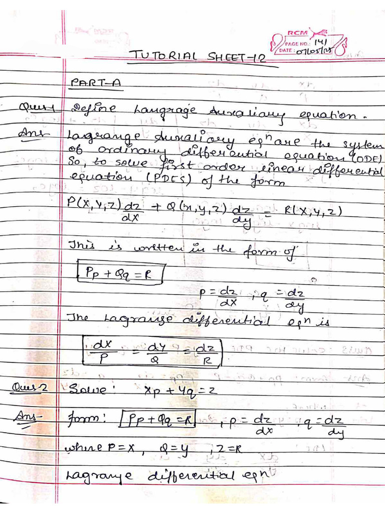 Tut Sheet 12 24bcon0343 | PDF