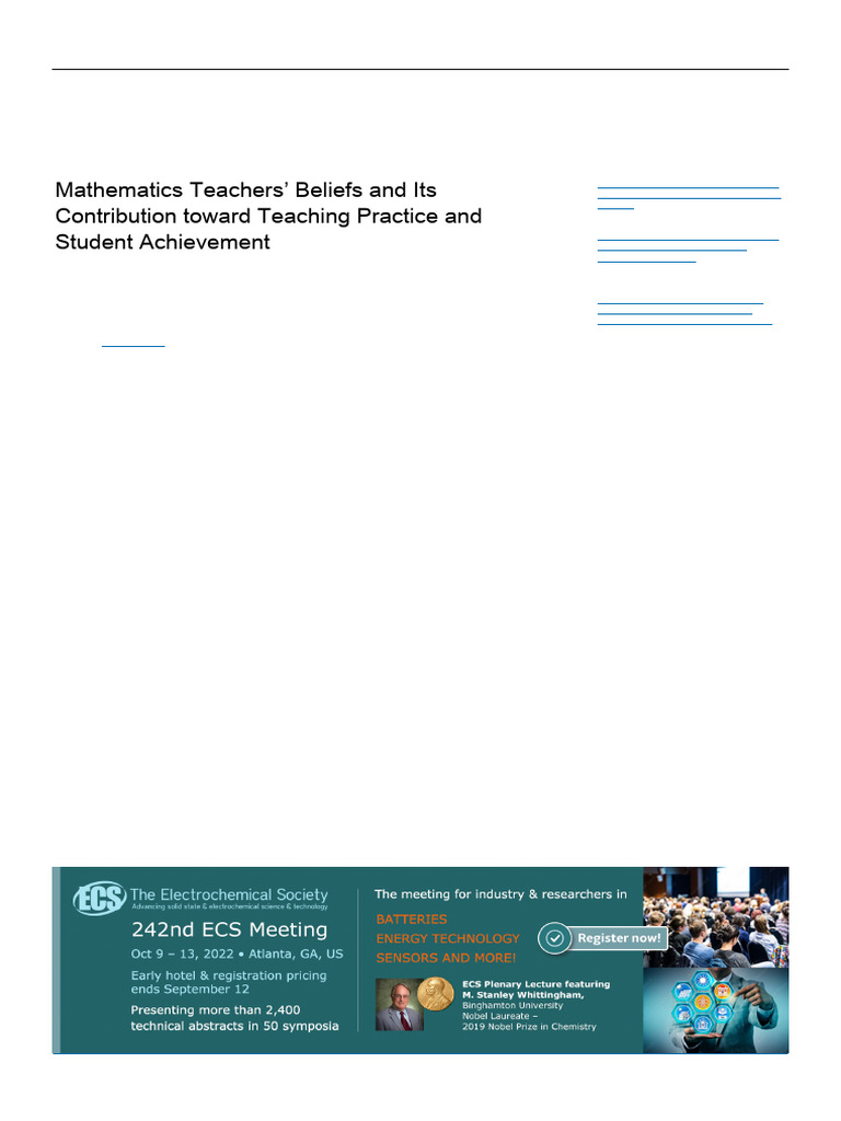 2018minarni 2018 J. Phys. Conf. Ser. 1097 012143 | PDF | Teachers ...