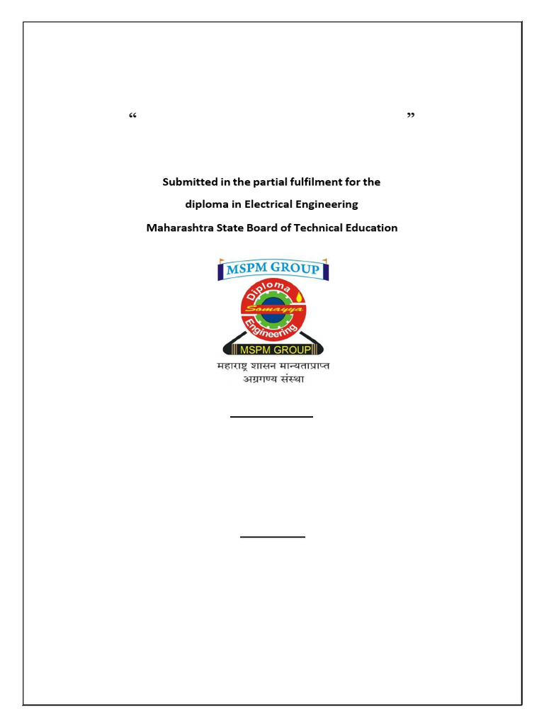 Thesis Certificate Complite | PDF | Power Inverter | Electrical Engineering