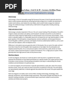 Understanding Wind Resistance Basics | PDF | Drag (Physics) | Wind Tunnel
