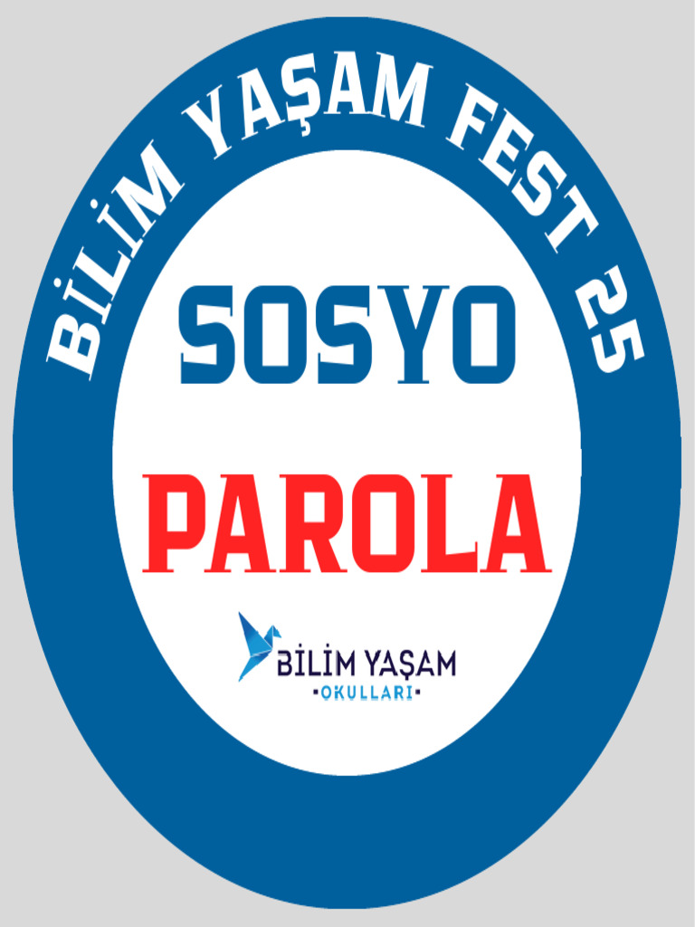 Blue Modern School Logo | PDF