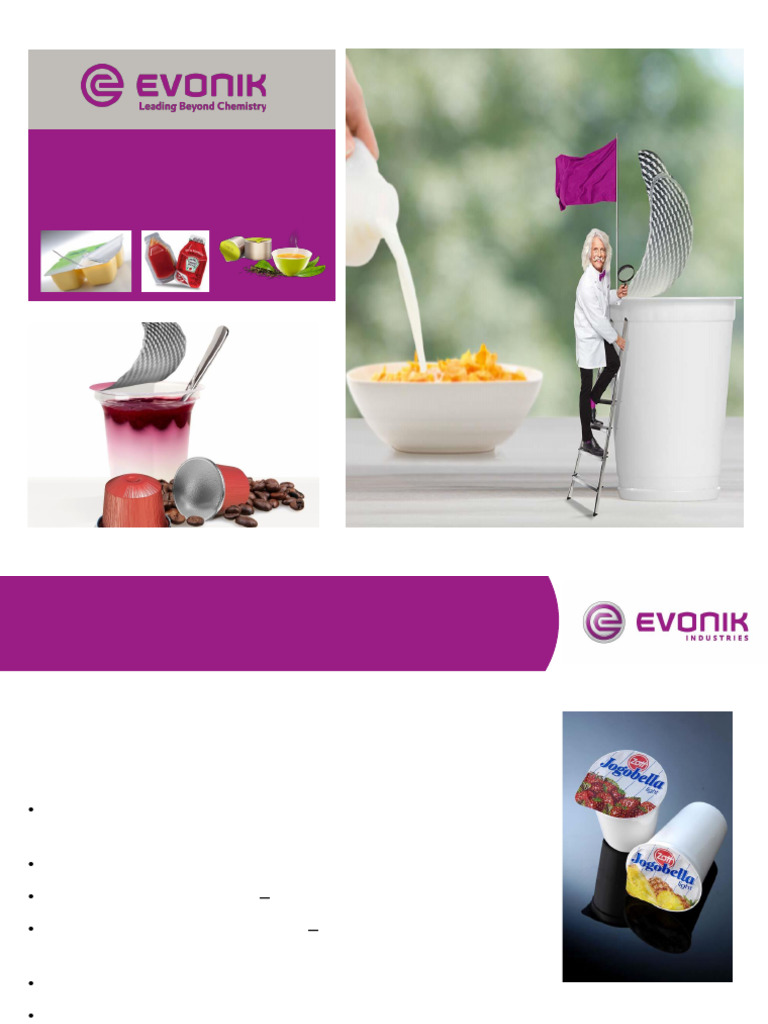 Degacryl Heat Sealing Applications VN | PDF | Acetate | Materials