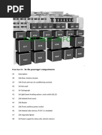 Man TGX Fuse Box Diagram | PDF | Power Supply | Fuse (Electrical)