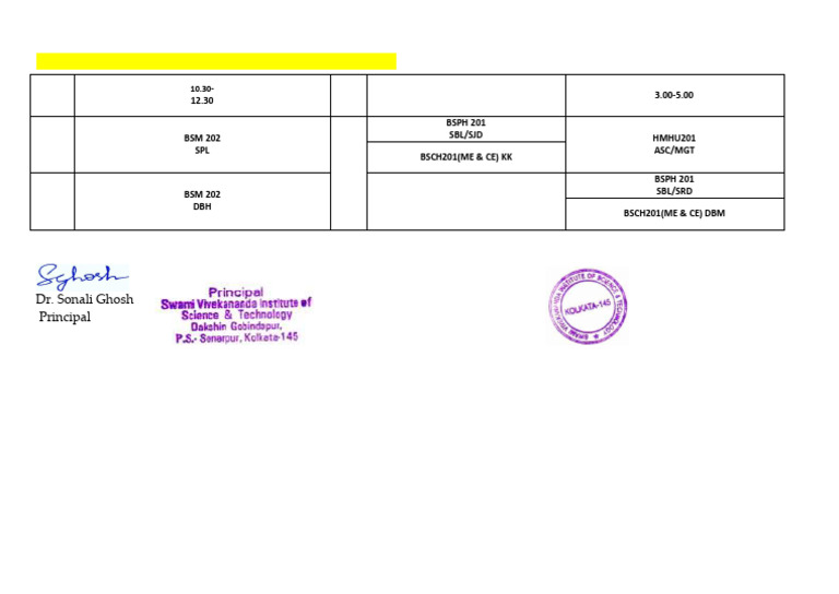 ECE, EEE, ME & CE Online Marathon (Crash Course) Class Routine 1st Year ...