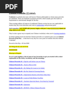 Setswana Proverbs and Their Meanings | PDF | Book Of Proverbs