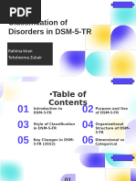 DSM 5 Cheat Sheet - Mentalyc | PDF | Mental Disorder | Dsm 5