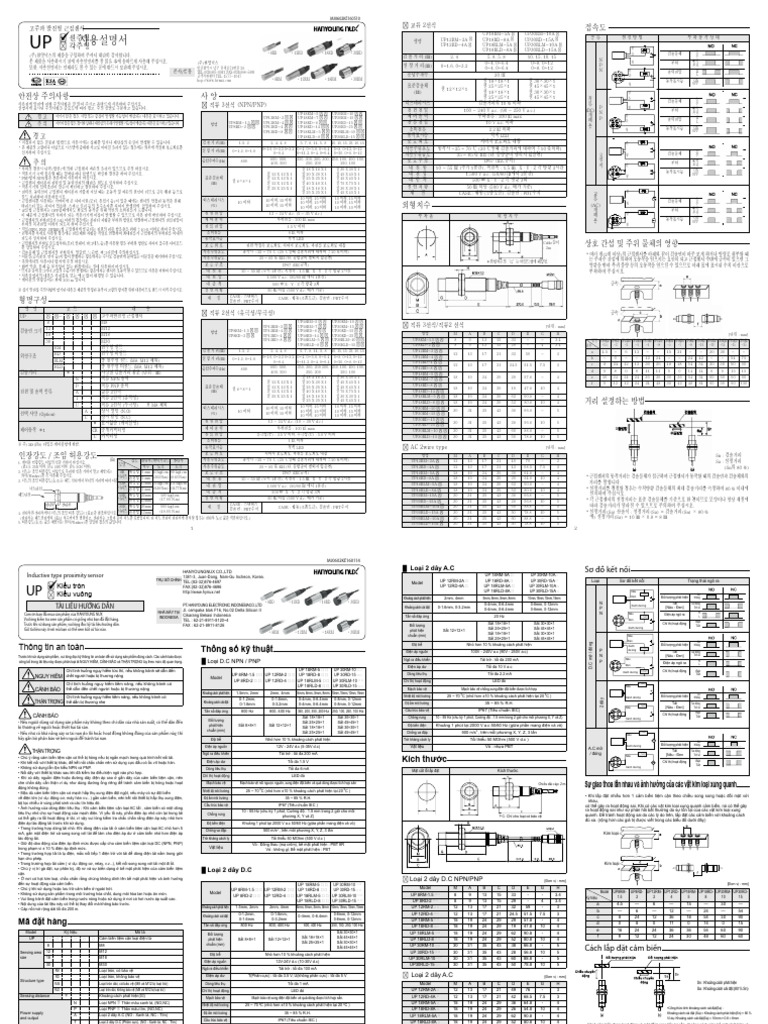 UP Vietnamese Manual | PDF